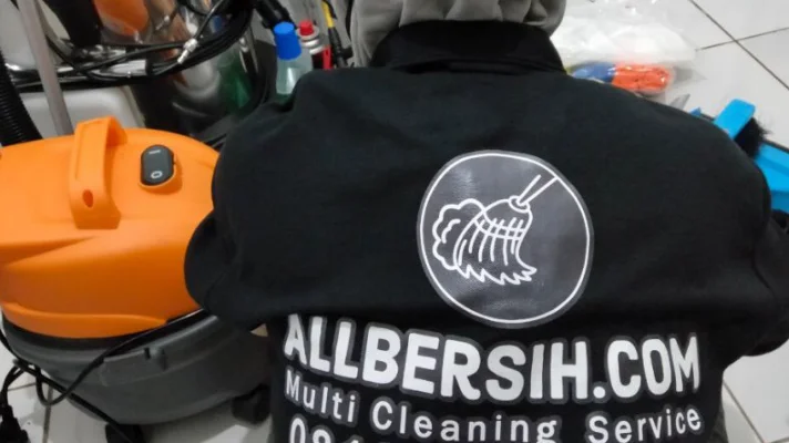 PT Allbersih Multi Cleaning Service - PT ALLBERSIH MULTI CLEANING SERVICE